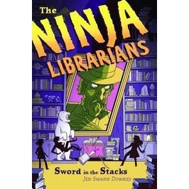 (BBW) The Ninja Librarians: Sword In The Stacks (Hb) (ISBN ...