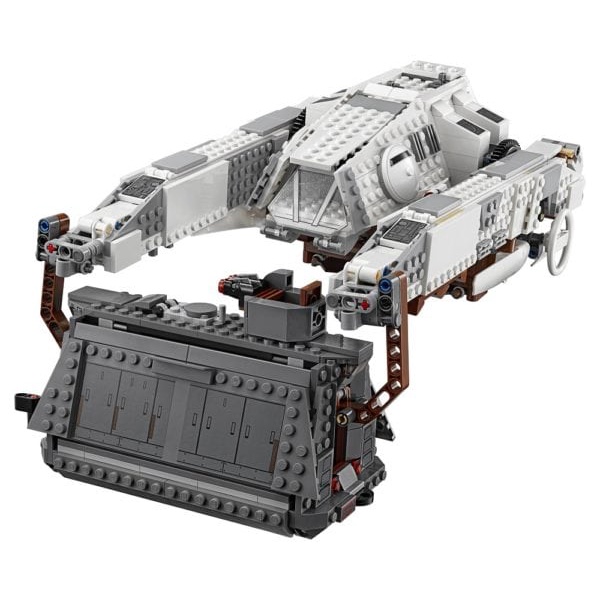 Lego Star Wars SOLO 75219: Imperial AT-Hauler + 75217: Imperial ...