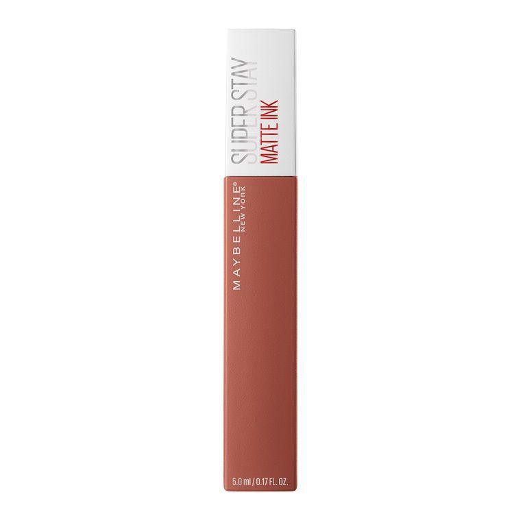 Maybelline Super Stay Matte Ink [75 Fighter] | Shopee Malaysia