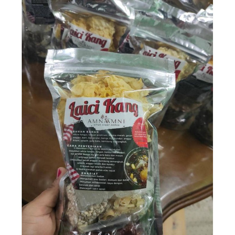 Laicikang (+-290g) sihat Segar sedap Keluaran Bumiputera. Laicikang ...