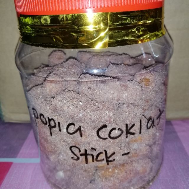 Popia coklat stick (500 gram) | Shopee Malaysia