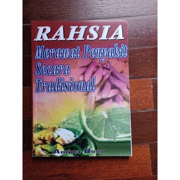 rahsia merawat penyakit secara tradisional | Shopee Malaysia