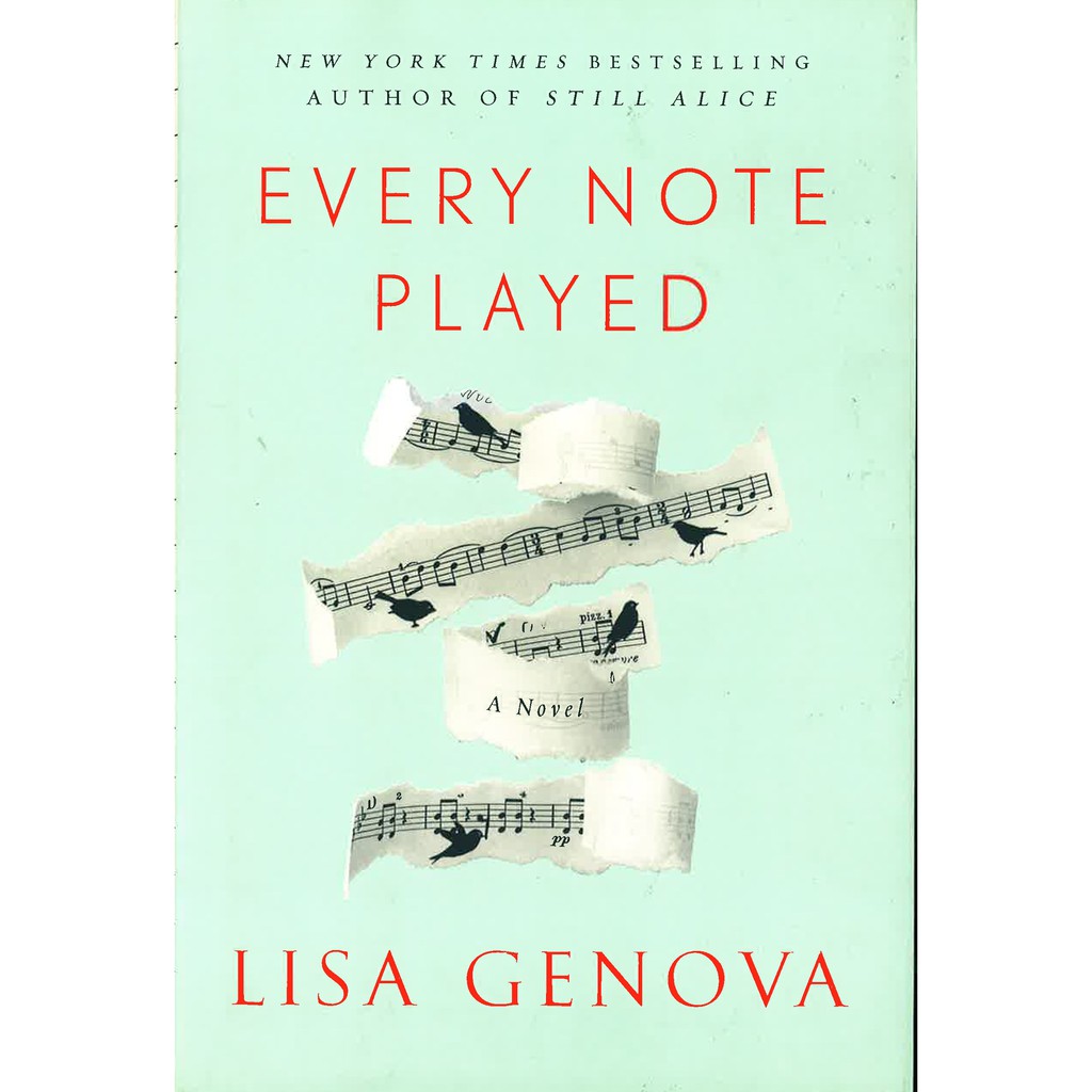 (BBW) Every Note Played (ISBN: 9781476717807) | Shopee Malaysia