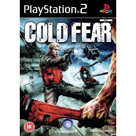 PS2 Cold Fear ( DVD Games ) | Shopee Malaysia