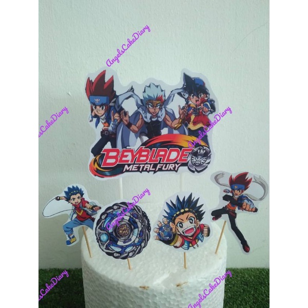 cake topper part 1 ultraman little pony minion Marie among us baby ...