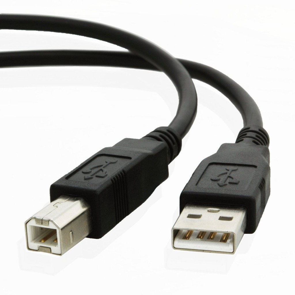 1.5m anti-interference USB printer cable | Shopee Malaysia