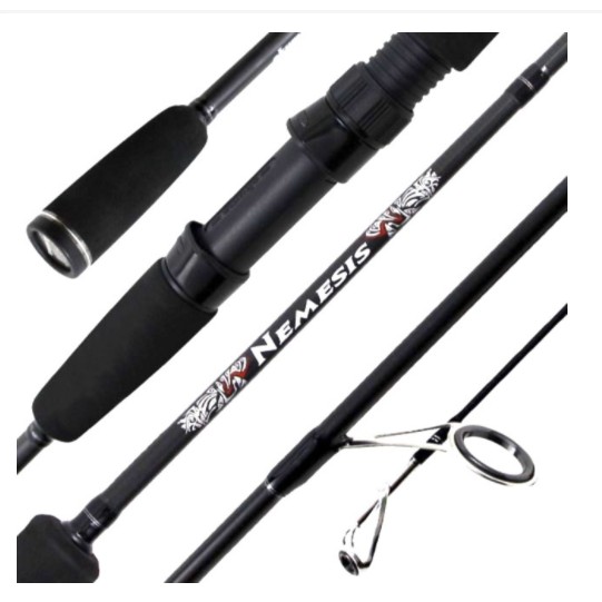OKUMA Nemesis Bait casting Rod | Shopee Malaysia