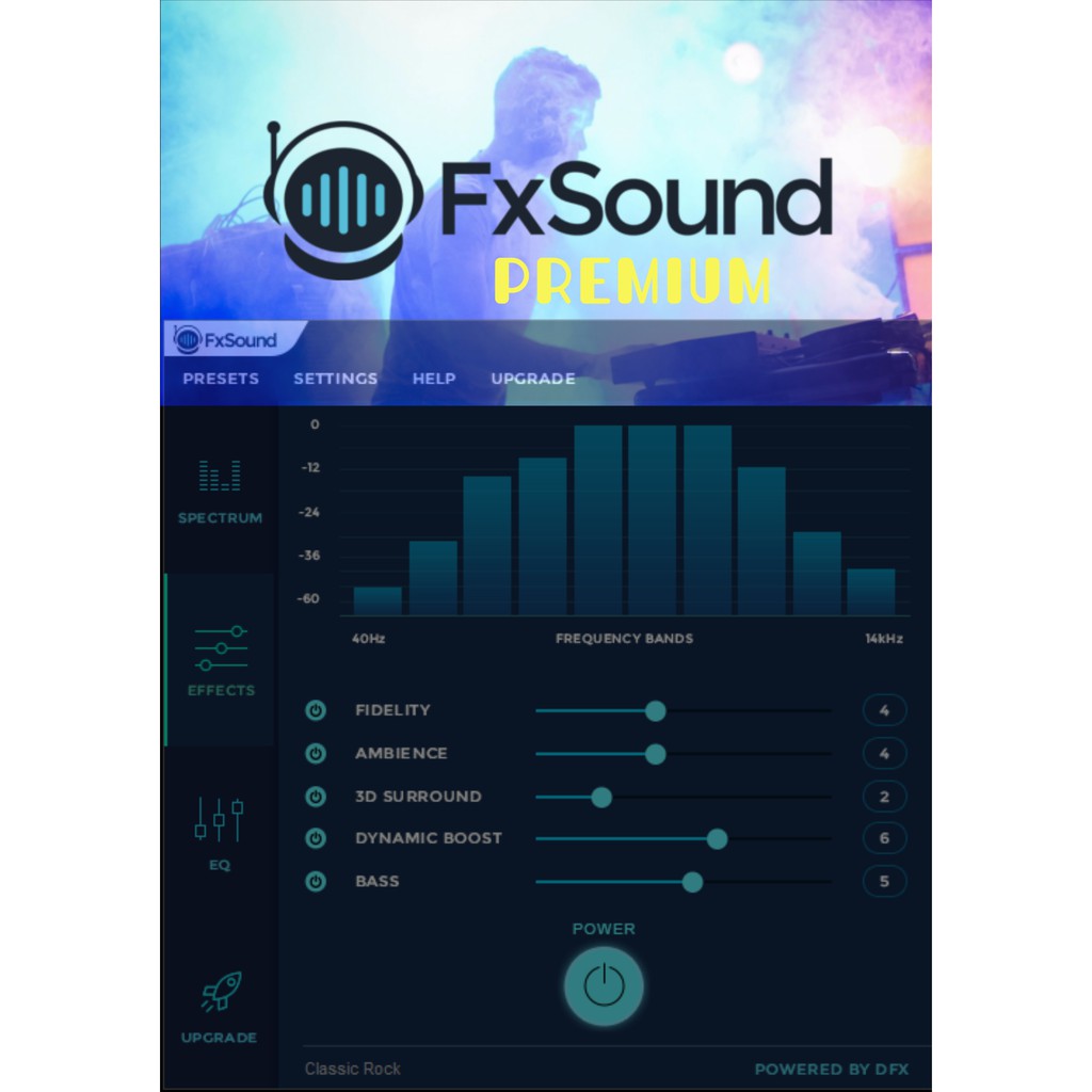[PC Software] FxSound Pro (v1.1.4 + Full Activation) | Shopee Malaysia