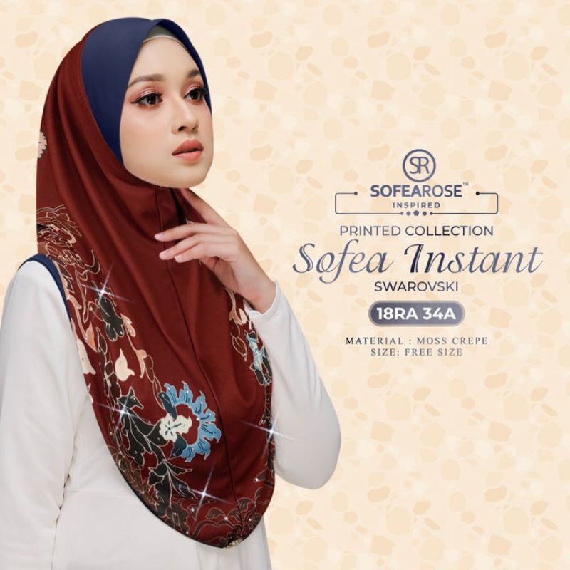 🔥🔥SOFEAROSE DIAMOND🔥🔥 | Shopee Malaysia
