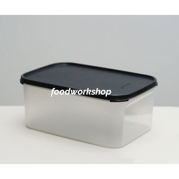 Tupperware Modular Mates Rectangular Rectangle II Food Storage Kitchen ...