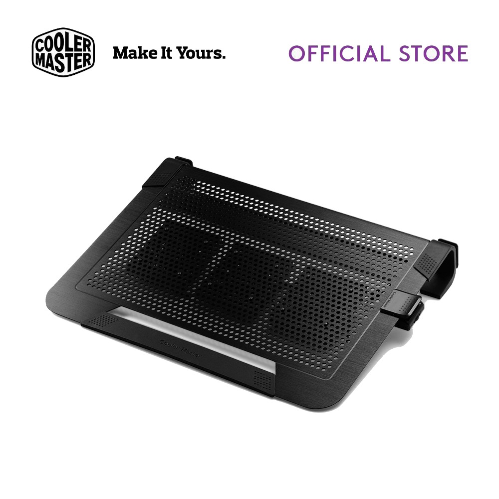 Cooler NotePal U3 PLUS Notebook Cooler Black (R9-NBC-U3PK-GP) | Shopee ...