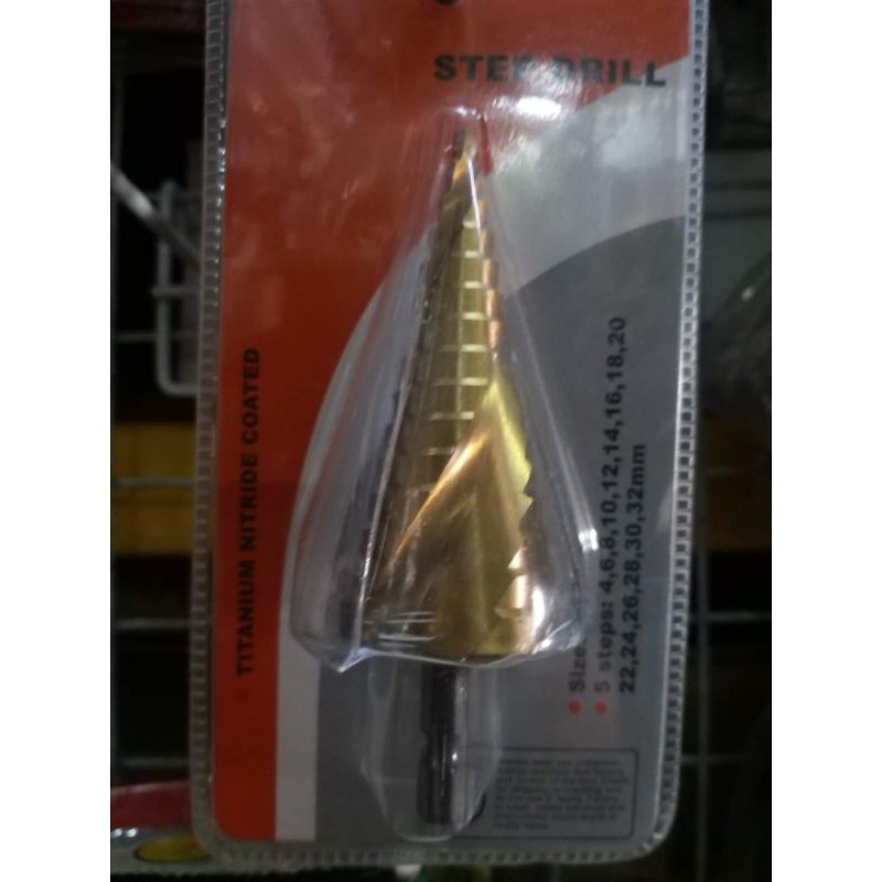 mata drill tebuk still dan besi - 4mm-20mm / 4mm-32mm | Shopee Malaysia