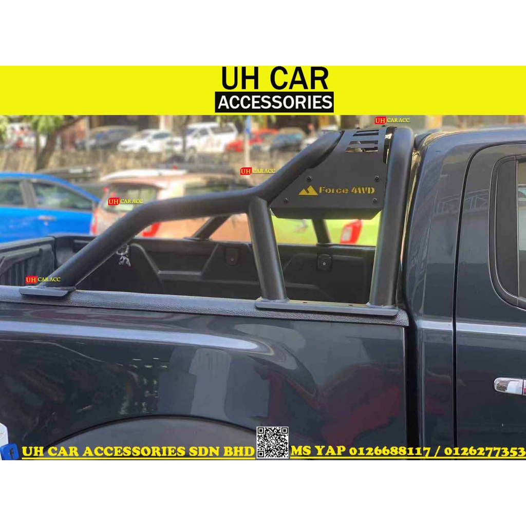FORD RANGER T6 T7 T8 T9 RAPTOR WILDTRAK FORCE TRD SPORT SPOT ROLL BAR ...