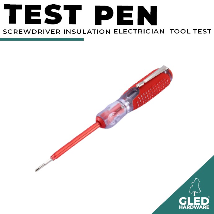 MARKSMAN TEST PEN TWO WAY (+-) | Shopee Malaysia
