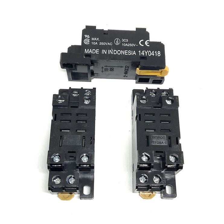 Socket Relay LY2N PTF08A-E OMRON | Shopee Malaysia