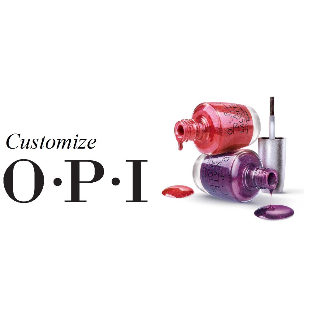 OPI Custom Order for Bulk Order (MadamMeee) | Shopee Malaysia