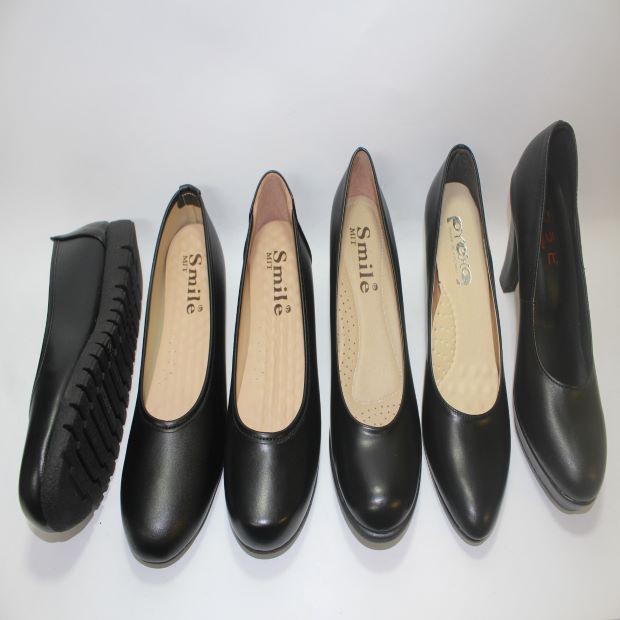 OL Series Bag Shoes Recommended Interview High Heel Low Mid-Heel Flat ...