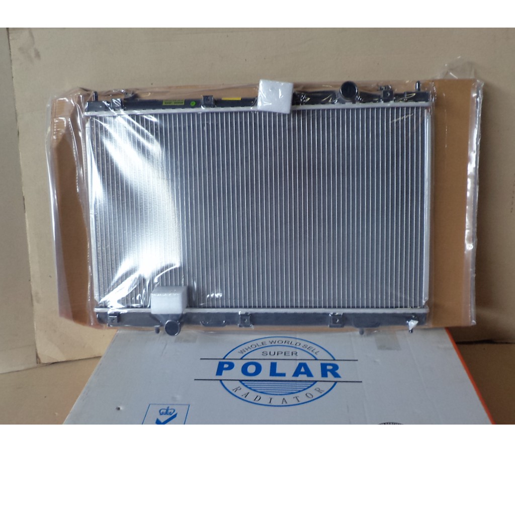 PROTON SAGA BLM 2008 - 2010 / SAGA FLX 2011 - 2016 RADIATOR (MANUAL ...