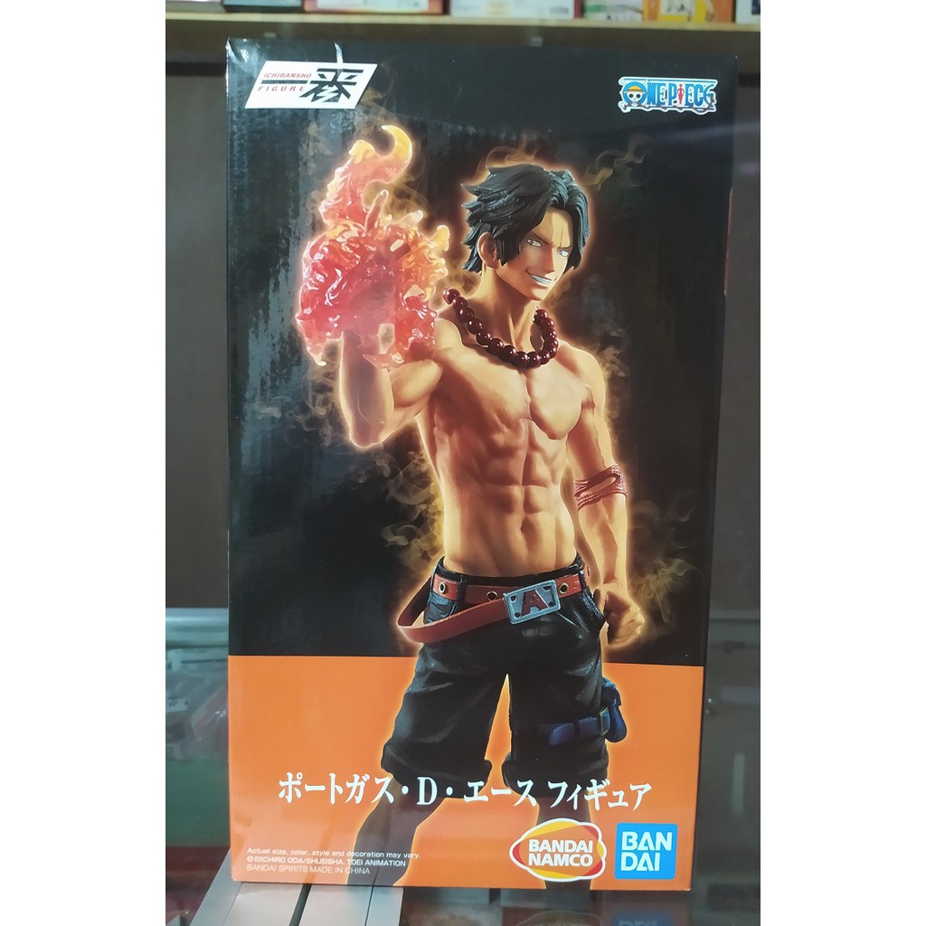 READY STOCK Bandai Ichiban Kuji One Piece The Bonds of Brothers ...