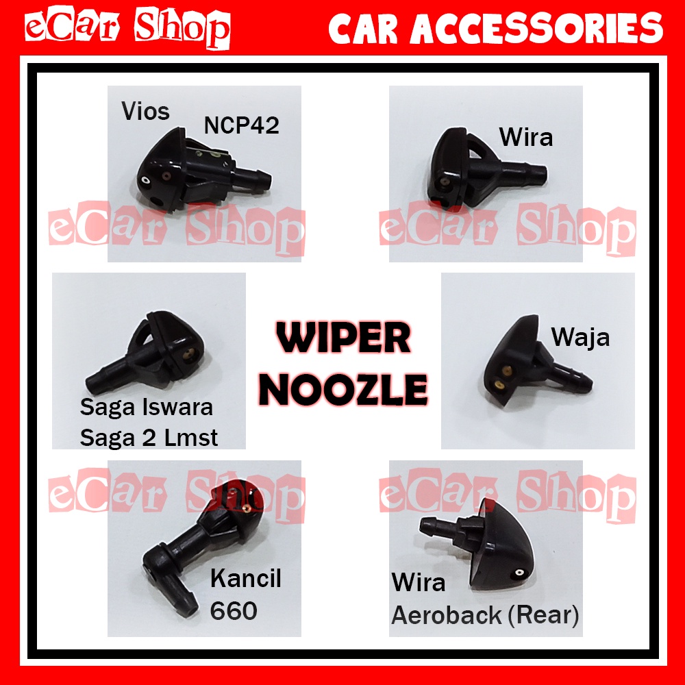 1 pcs Proton Saga Iswara Saga 2 Wira Aeroback Waja Perodua Kancil 660 ...