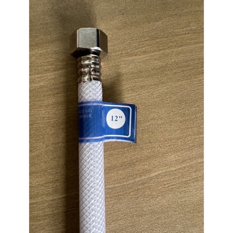 🔥🔥BIG SALES🔥🔥 PVC Flexible Connection Pipe Hose Sanitary Fitting/ High ...