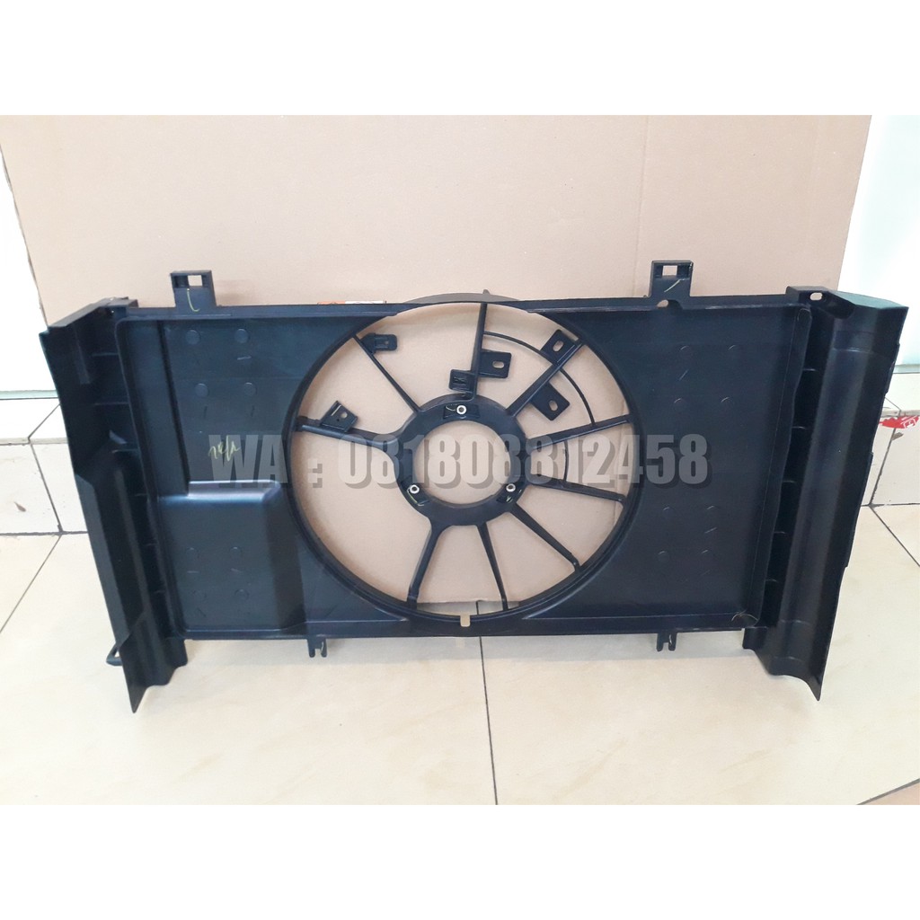 Original Mitsubishi Xpander Expander Radiator Fan Housing Shroud ...