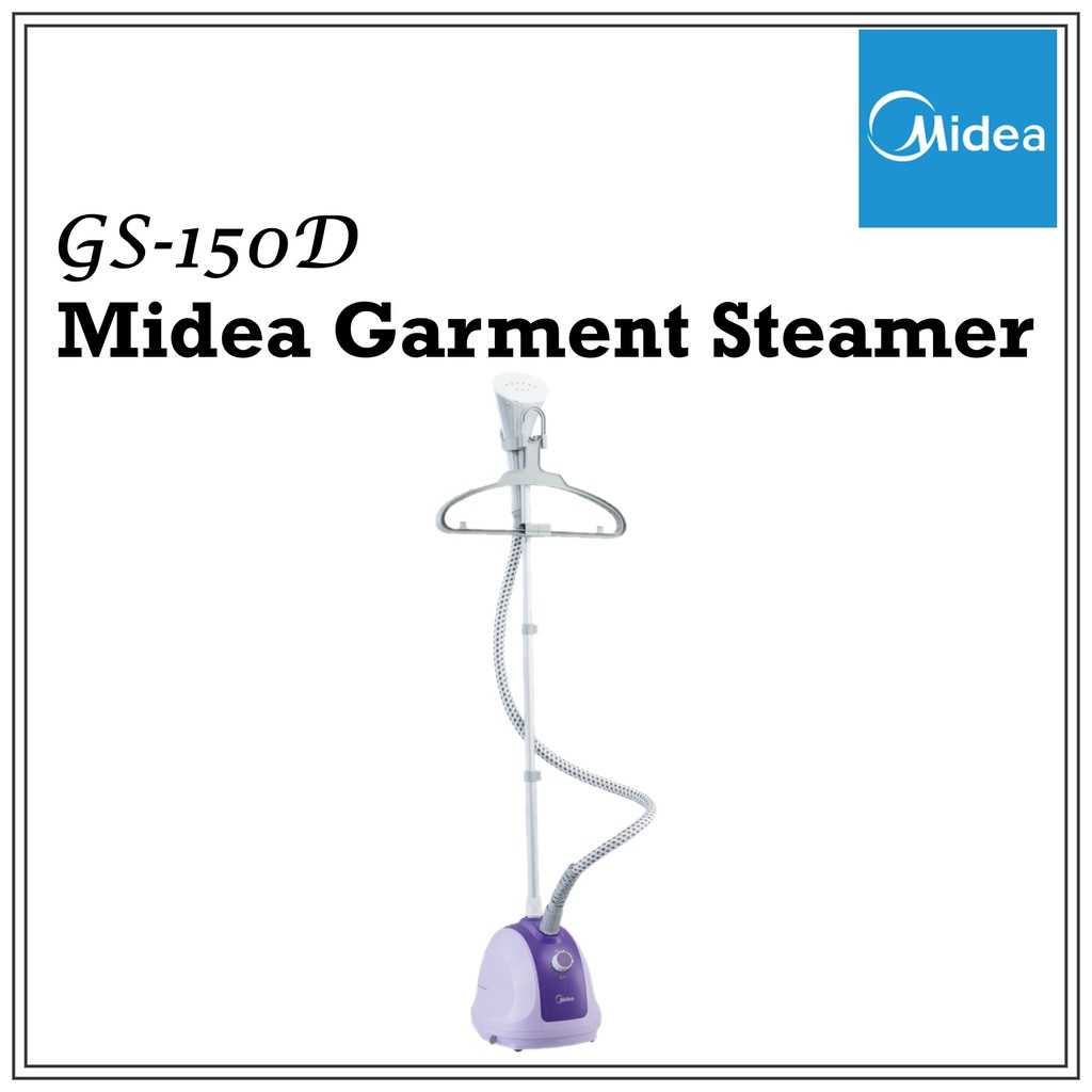 Midea GS-150D Garment Steamer | Shopee Malaysia