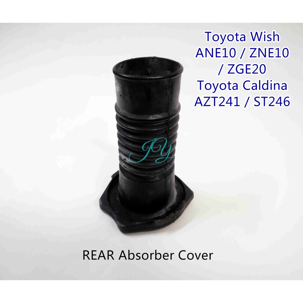 Toyota Wish ANE10 ZNE10 03'- ZGE20 / Caldina AZT241 ST246 REAR Absorber ...