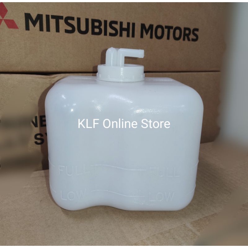 Mitsubishi Pajero V6 V31 V32 V34 V46 L047 L049 Radiator Spare Tank With ...