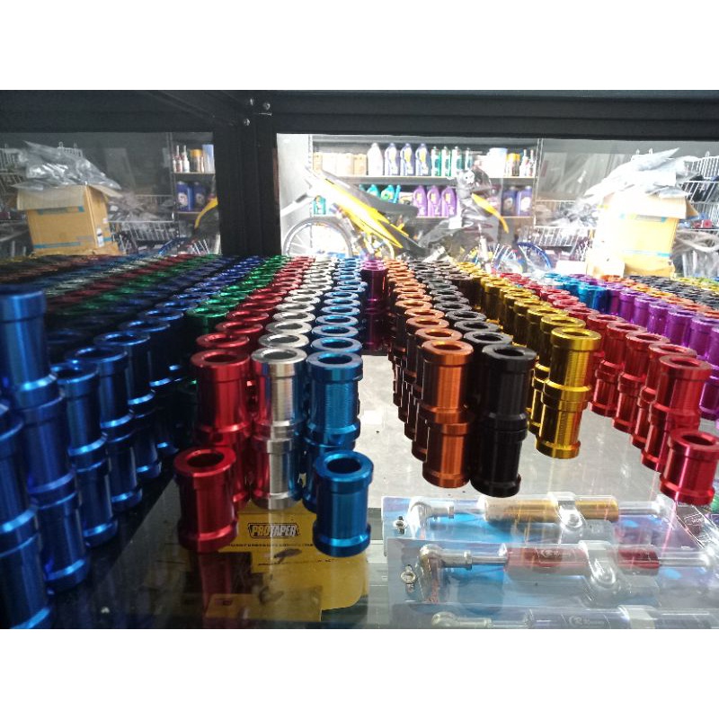 Universal Alloy Bush Thailand - MultiColors 12mm | Shopee Malaysia