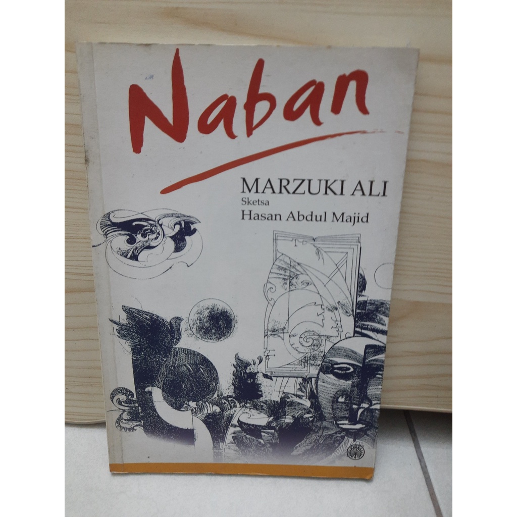 Naban - Marzuki Ali [DBP] | Shopee Malaysia