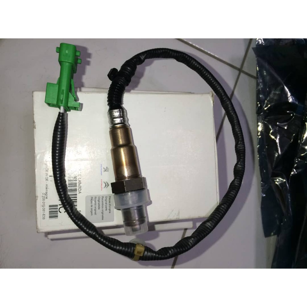 Peugeot 308 3008 408 508 5008 Oxygen Lambda Exhaust Sensor | Shopee ...