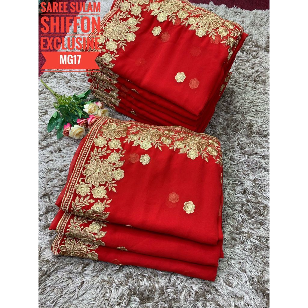 Kain Sari Melayu Exclusive / New Ready stock / Best Design 2021 🔥🔥 ...