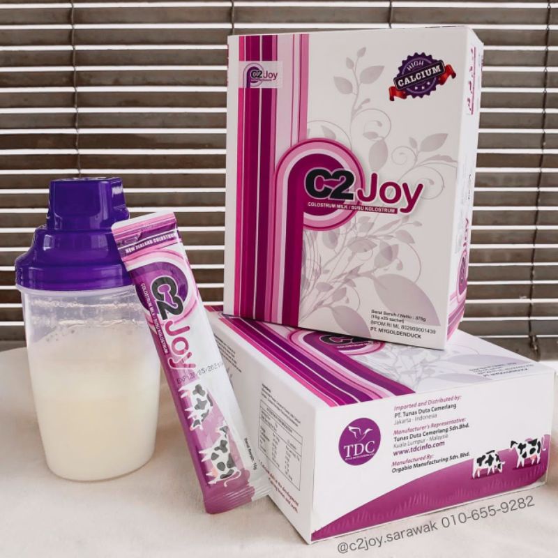 🔥ready Stock🔥susu C2 Joy Original Shopee Malaysia