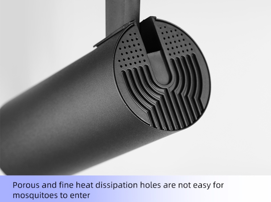 Led Lampu Track Light RGB Stage Light 20W COB Spotlight 220V Track Lamp ...