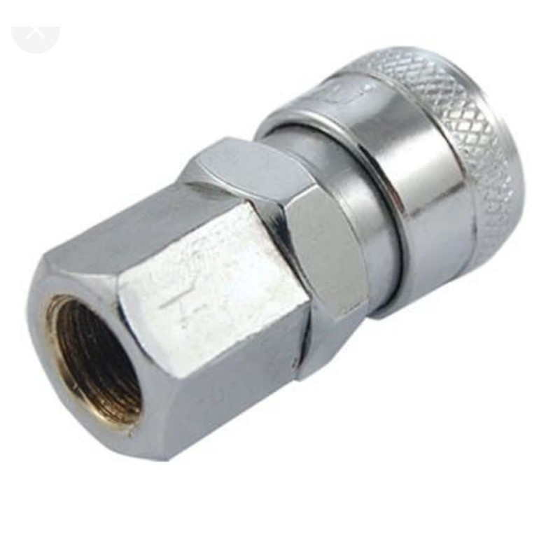 Hose coupler / compressor air coupler sf20 hose connection | Shopee ...