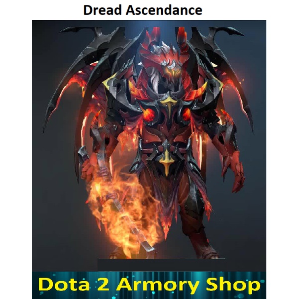 🔥 30 days as friend 🔥 Dota2 Doom 🔥 Dread Ascendance 🔥 TI8 Collector ...