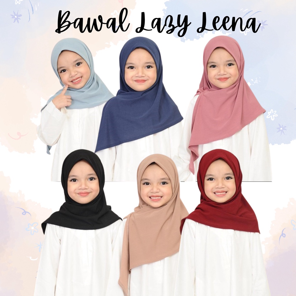 LAZY Budak Instant Bawal Budak Lazy | Lazy Travel Kids Moss crepe ...