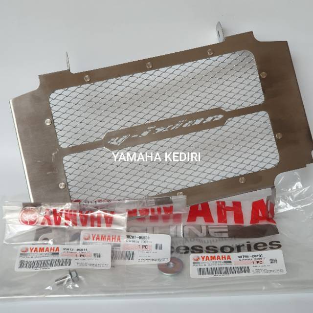 All New Vixion Radiator Cover / 90798-C0191 | Shopee Malaysia