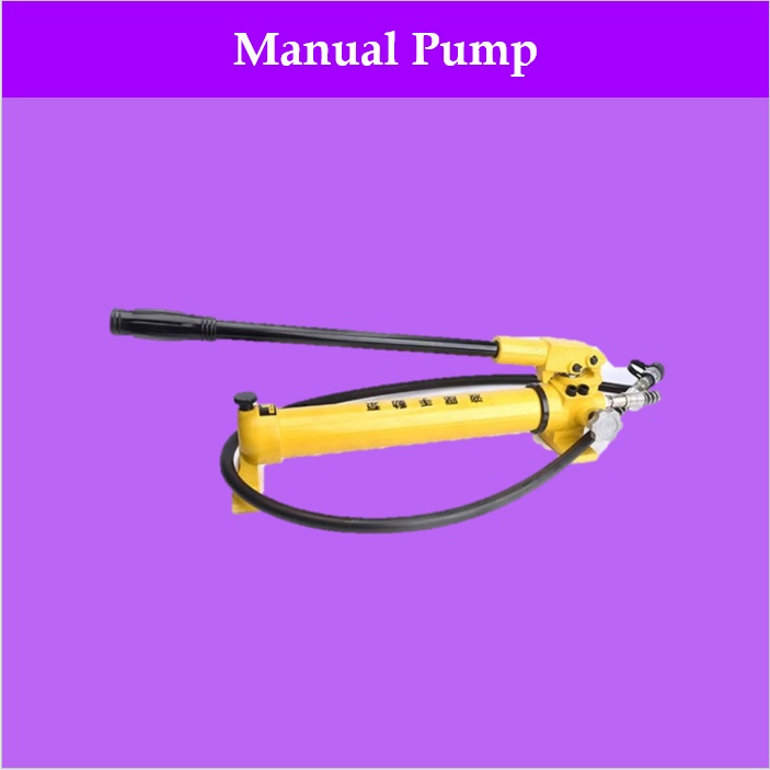 CP-180 CP-700 CP-700-2 Manual Hydraulic Hand Pump Tool Manual Hand Operated Hydraulic Oil Pump ...