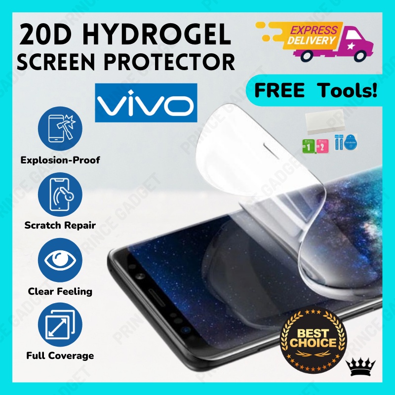VIVO Screen Protector X80 X80Pro X70 X70Pro X60 X60Pro X60s X51 X50 ...