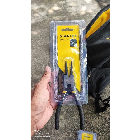 STANLEY CIRCLIP PLIER SET Internal/external | Shopee Malaysia
