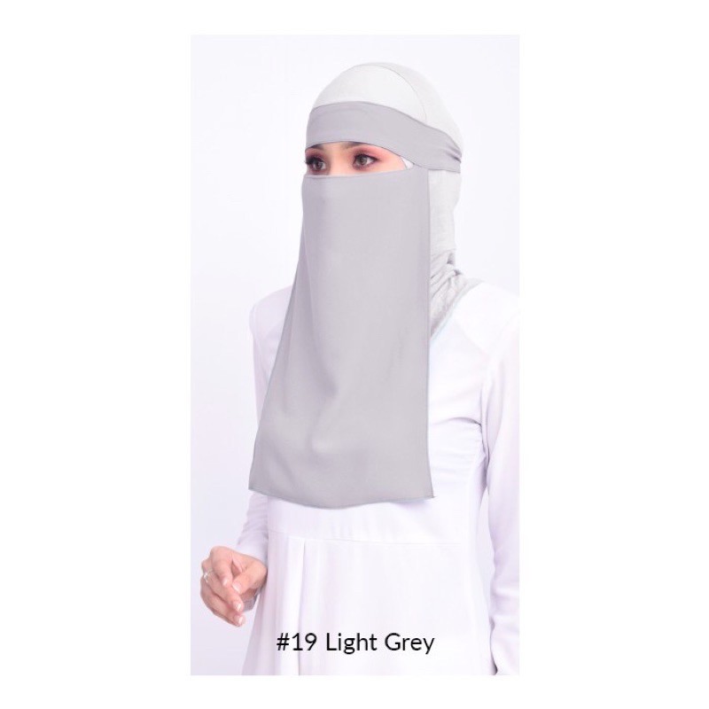 NIQAB PURDAH NEELOFA VIRAL | Shopee Malaysia