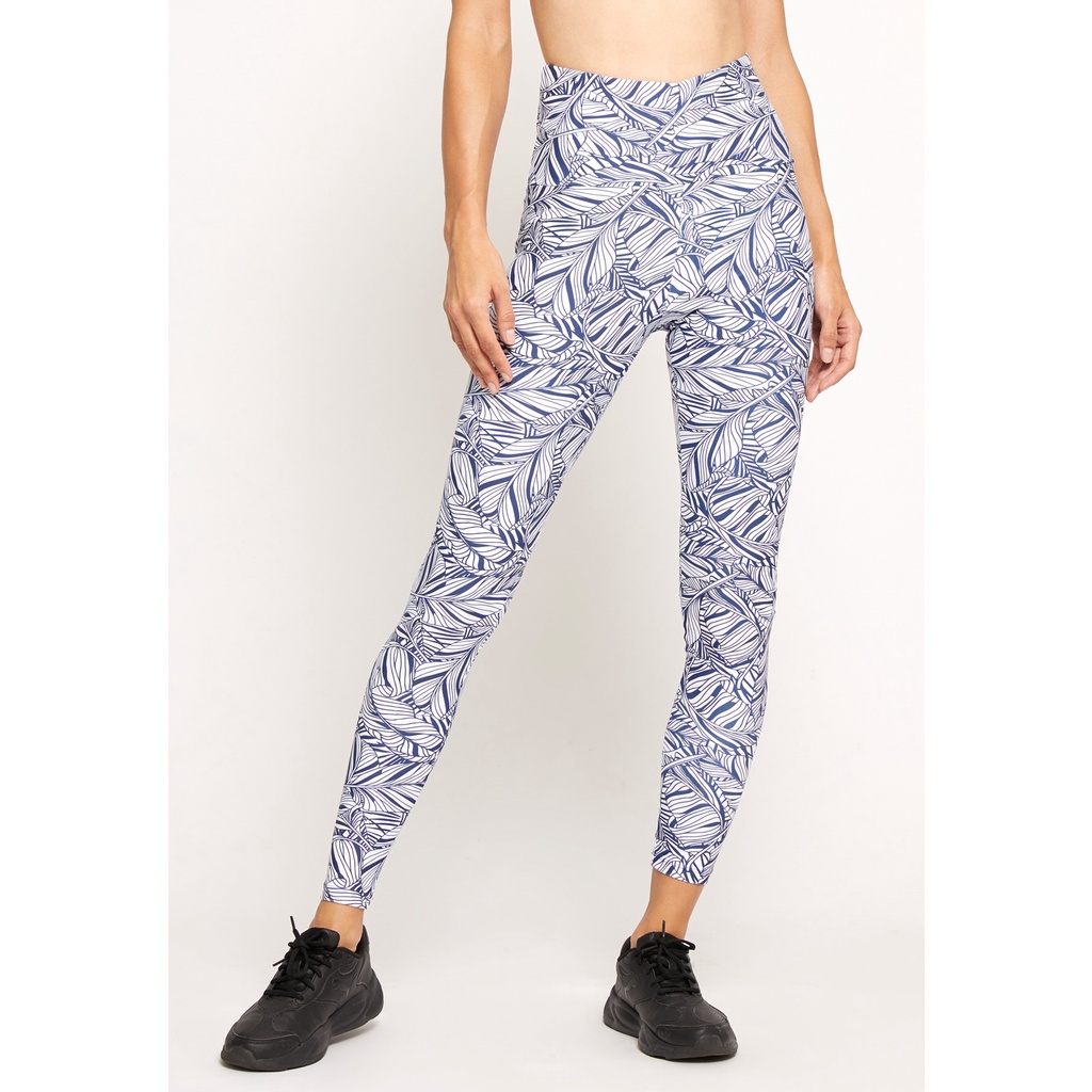 FUNFIT Top Notch High Waisted Leggings (Variety) | Shopee Malaysia