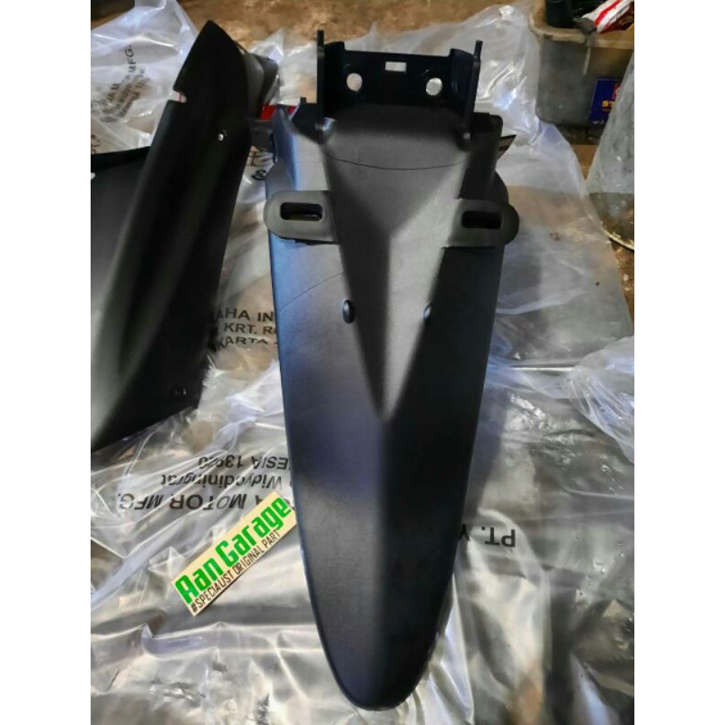 Original yamaha mio sporty rear fender, original yamaha mio smile rear ...
