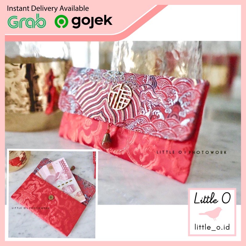 Angpao Cloth 2025 Premium angpao 2025 Premium hongbao angpao cloth ...