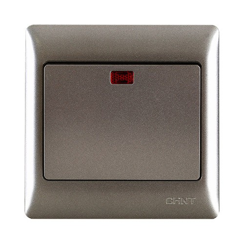 CHINT New7G 20A 250V 1 Gang 1 Way/2 Way DP Switch With Neo Light ...