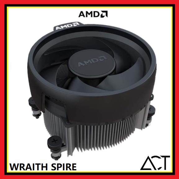 Cpu Cooler Fan AMD Heatsink Fan AMD Wraith Stealth Wraith Prism RGB CPU ...