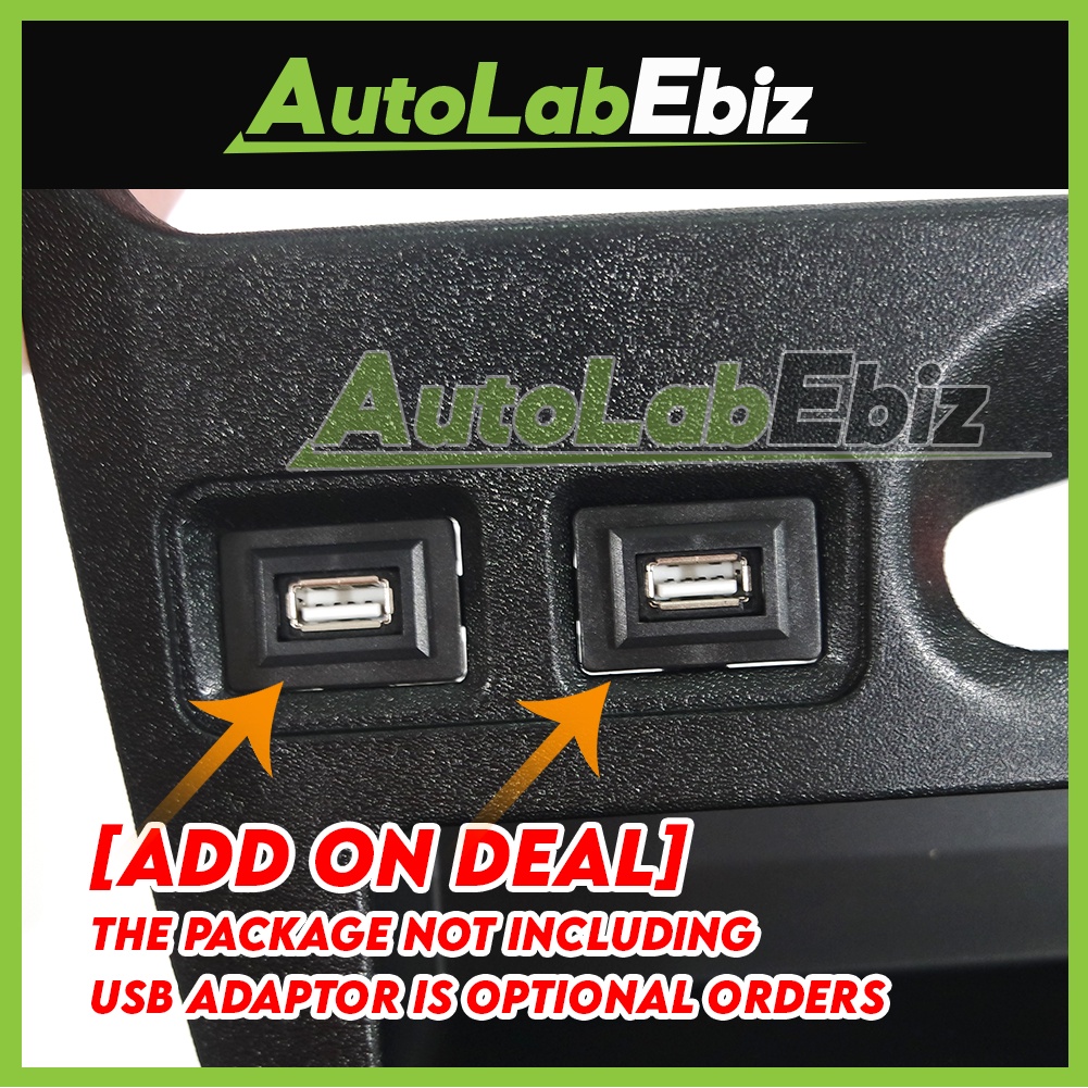 🔥READY STOCK🔥 UPPER Mitsubishi LANCER EVO CB2 1992-1995 Android Player ...