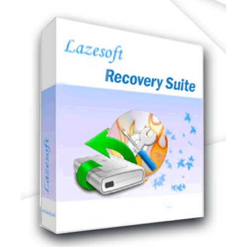 [Windows] Lazesoft Data Recovery Unlimited Edition PC Software | Shopee ...
